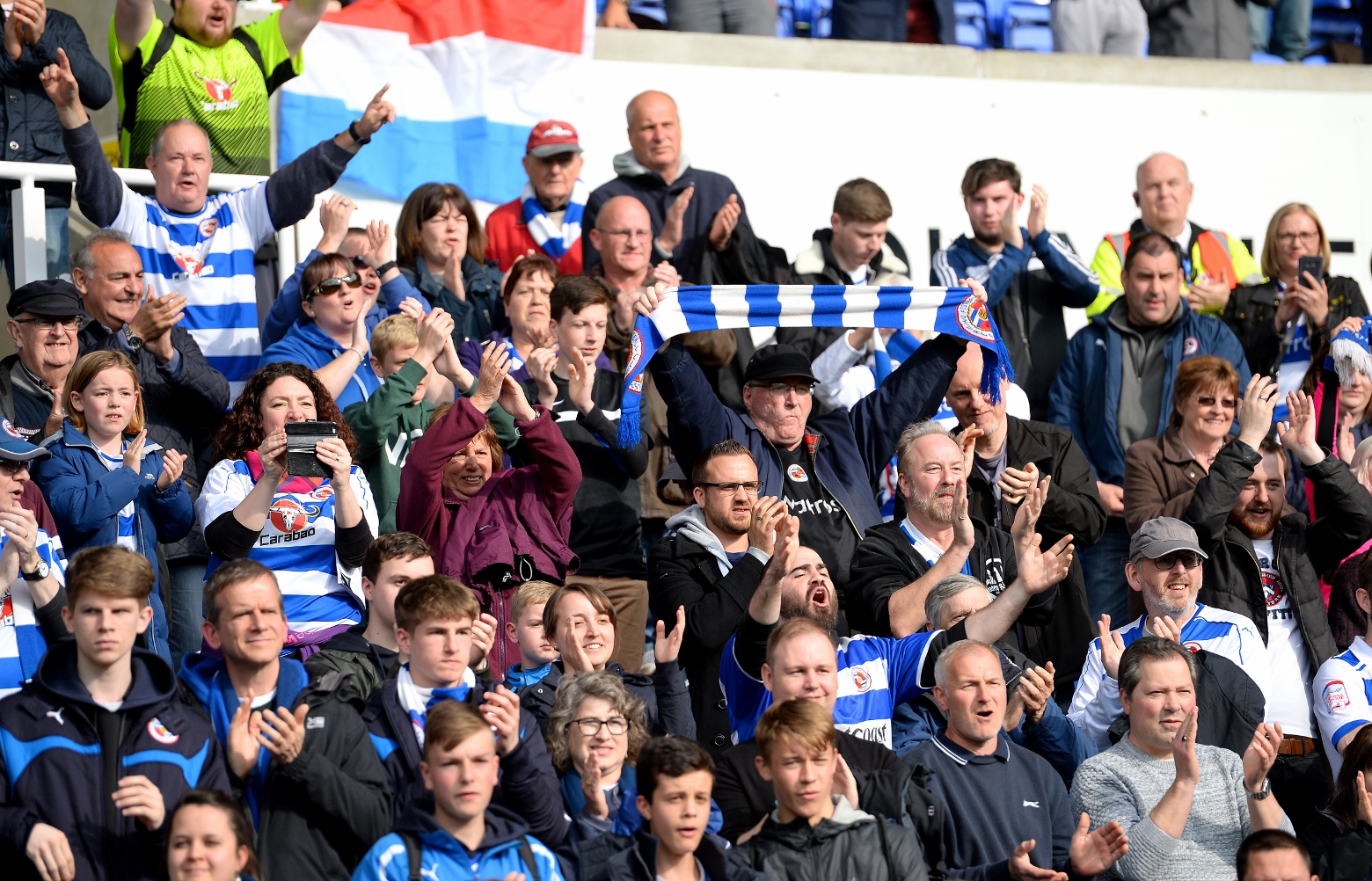 Matchday services - Football - Reading Buses