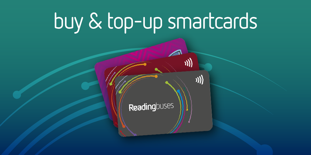 online shop - buy tickets - Reading Buses