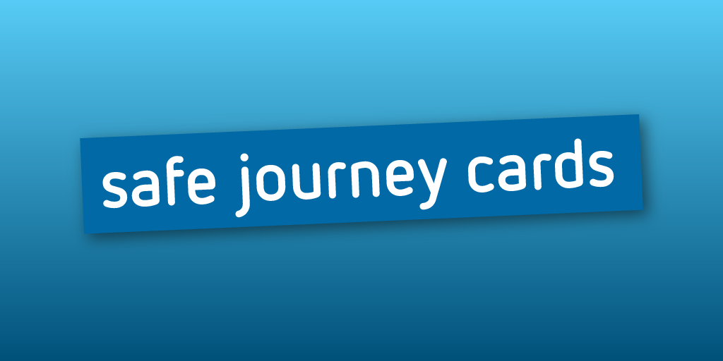 Safe Journey Cards - Reading Buses