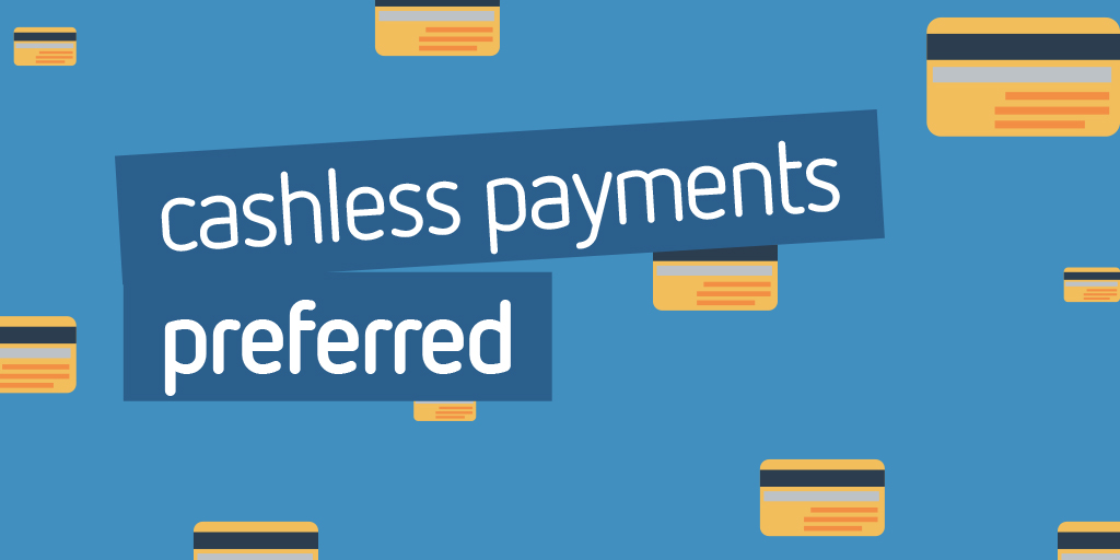 paying for your travel - cashless preferred! - Reading Buses